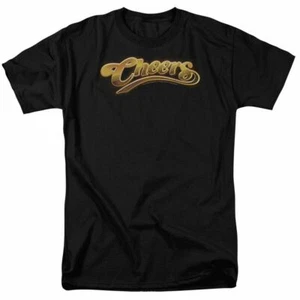 RARE Cheers Cheers Logo T Shirt Mens Licensed Classic TV Merchandise ...