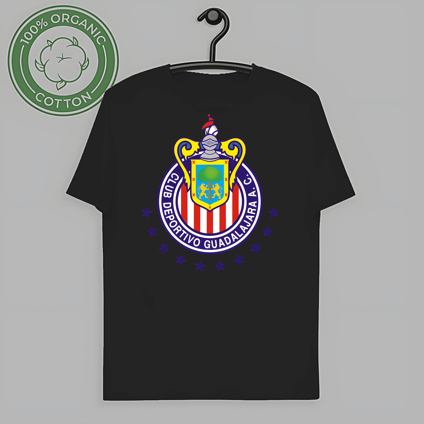 RARE Chivas SHIRT SOCCER JERSEY SHIRT GUADALAJARA AMERICA PREMIUM ...