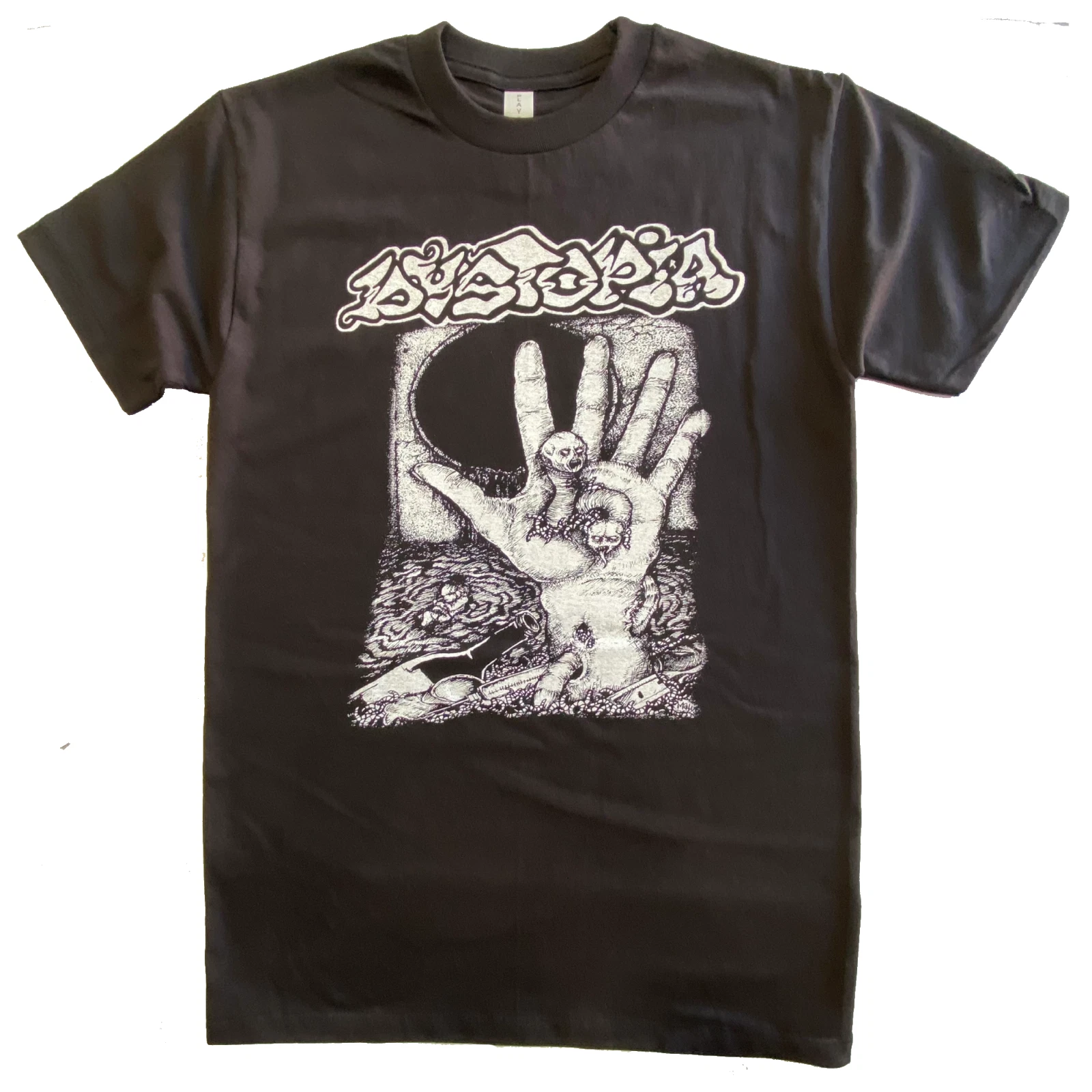 RARE DYSTOPIA POLLUTION TSHIRT. - Walmart.com