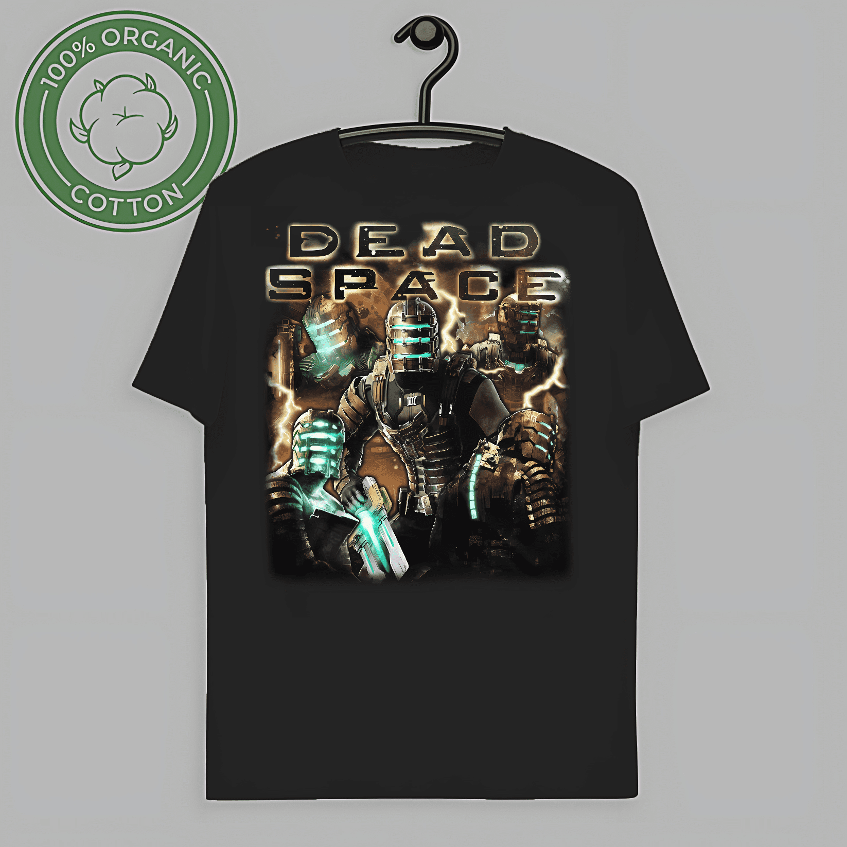 RARE Dead Space T-Shirt-TH59658 - Walmart.com