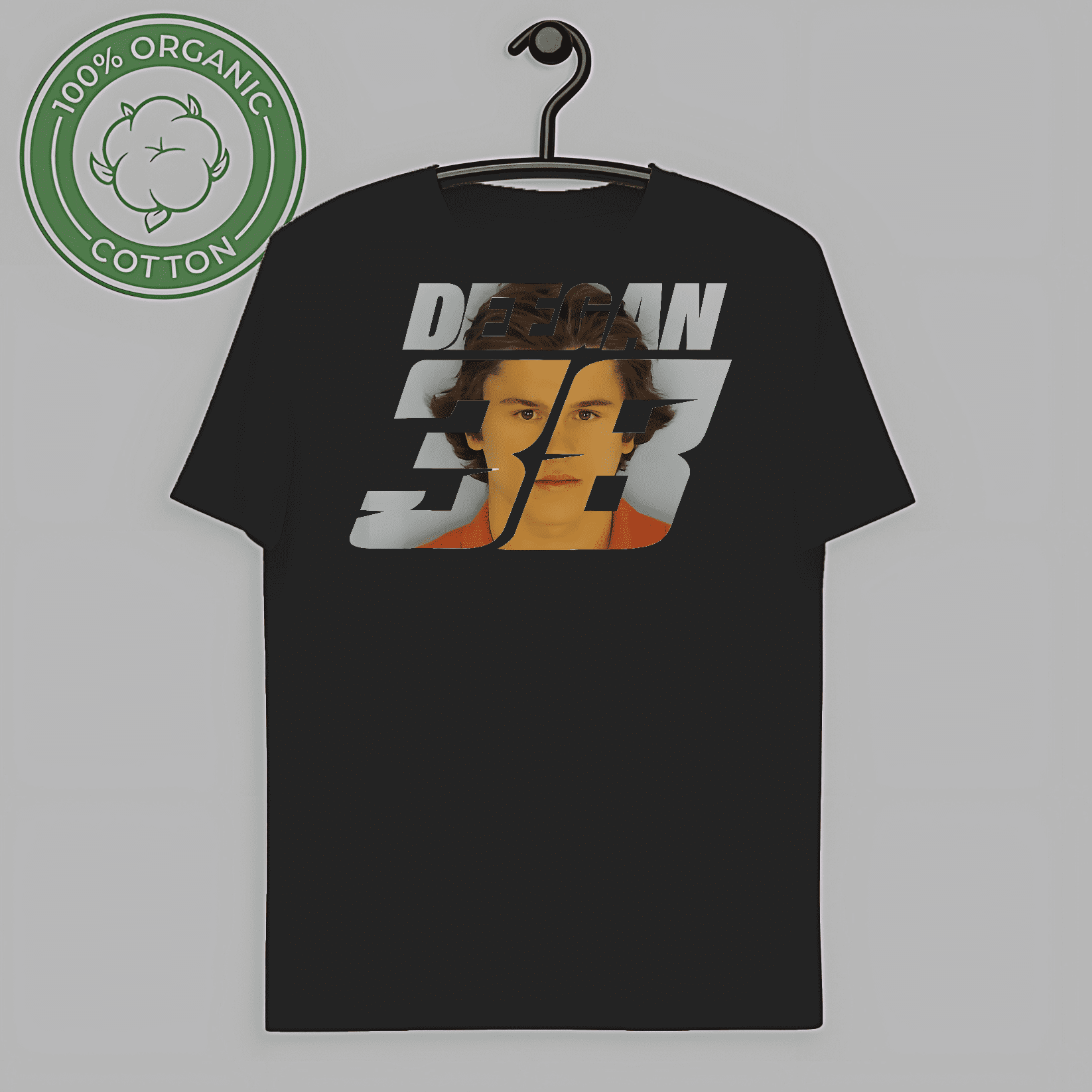 RARE Deegan Portrait 2025 Graphic Shirt-TH59414 - Walmart.com