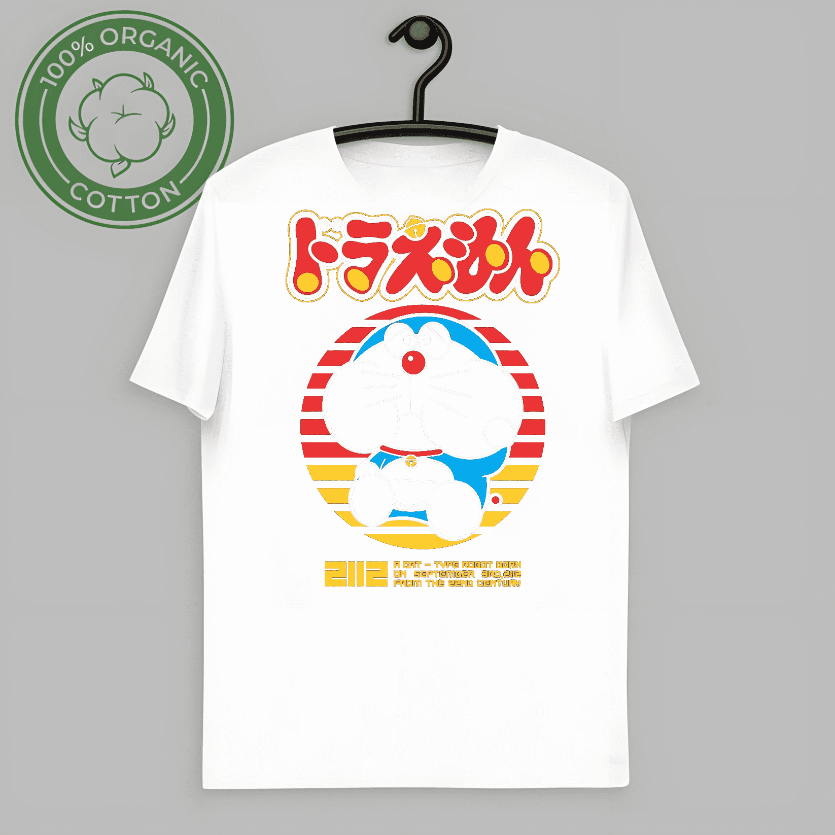RARE Doraemon Anime T-shirt, Nobi Shizuka Gian Dorami Suneo Tee, Unisex ...