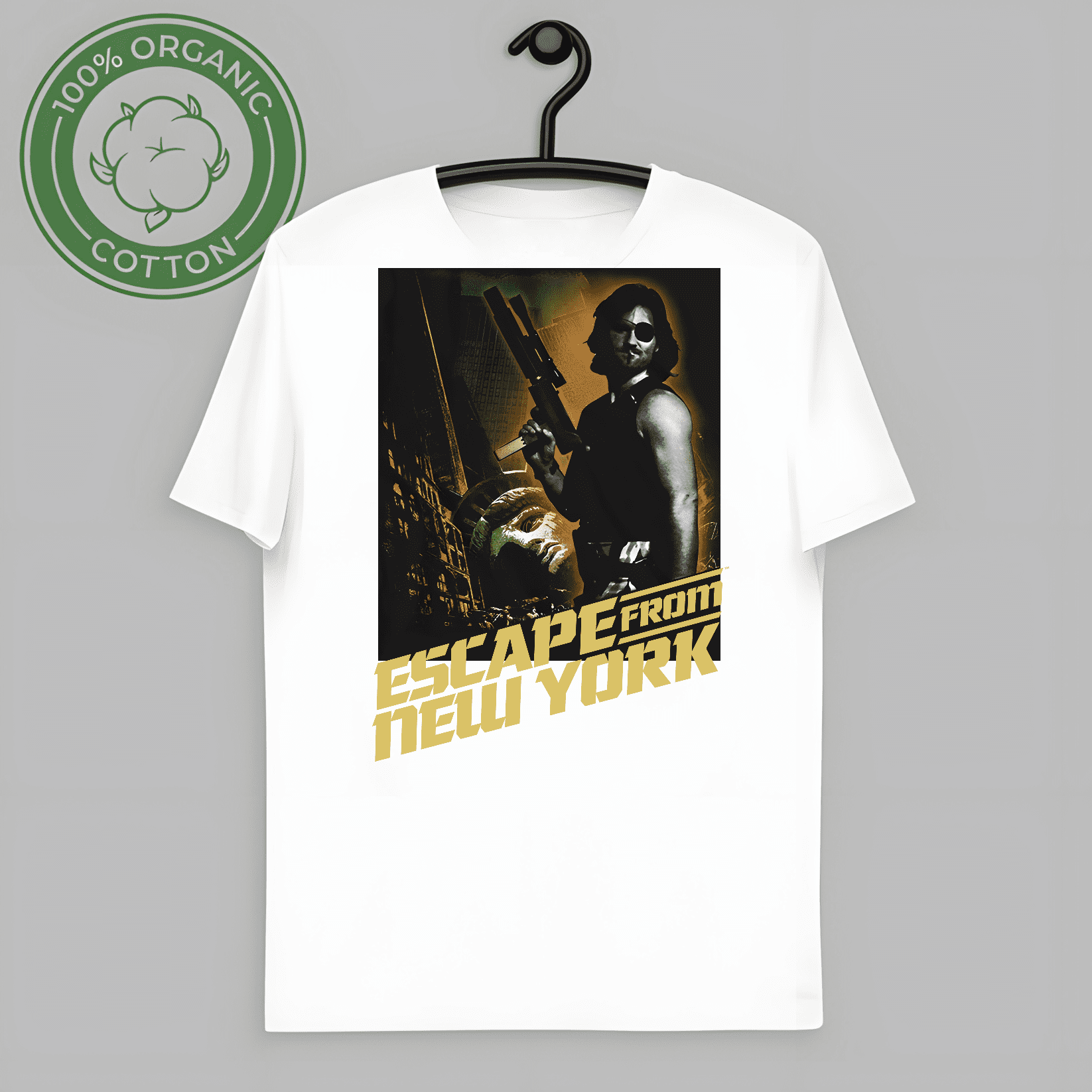 RARE Escape From New York John Carpenter Movie Kurt Russell Snake ...