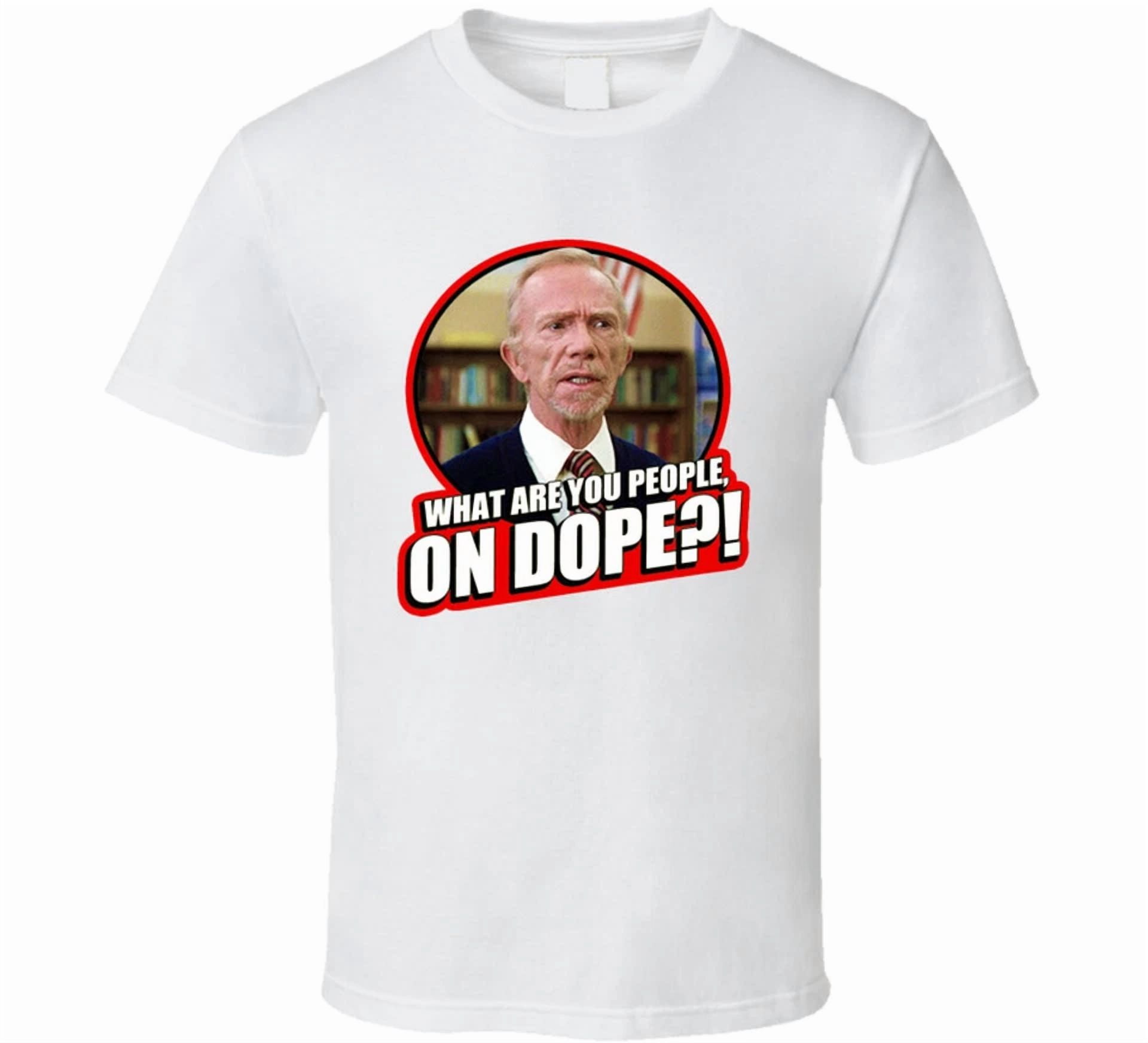 RARE Fast Times At Ridgemont High Mr Hand Dope Movie Fan T Shirt ...