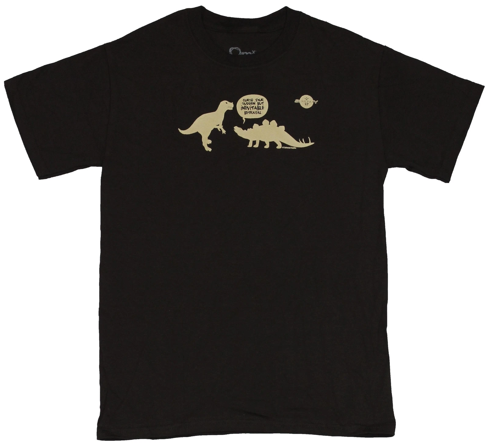 RARE Firefly Serenity Mens T-Shirt - Curse Your Inevitable Betrayal ...