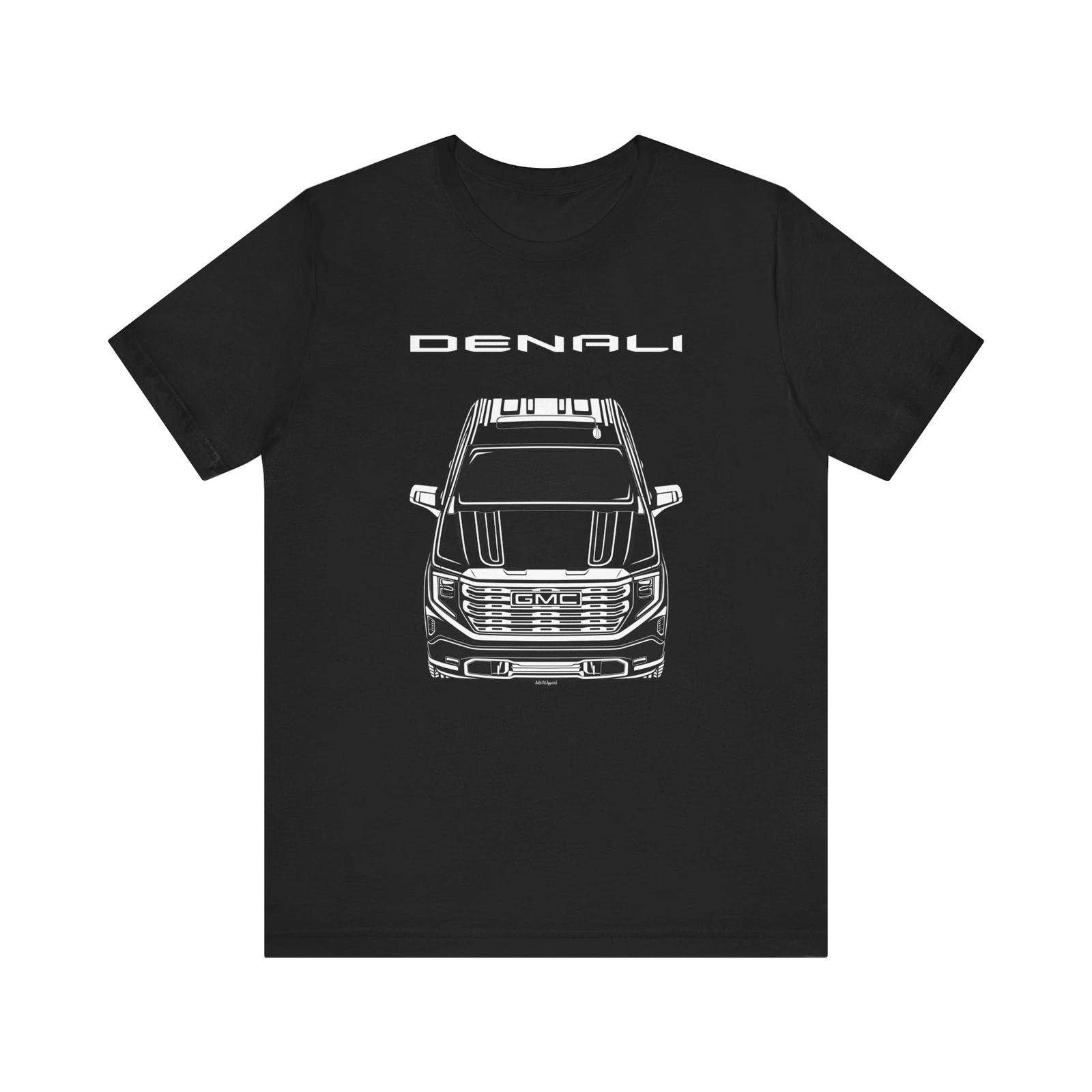 RARE GMC Sierra Denali 2022-2024 T-shirt - Walmart.com