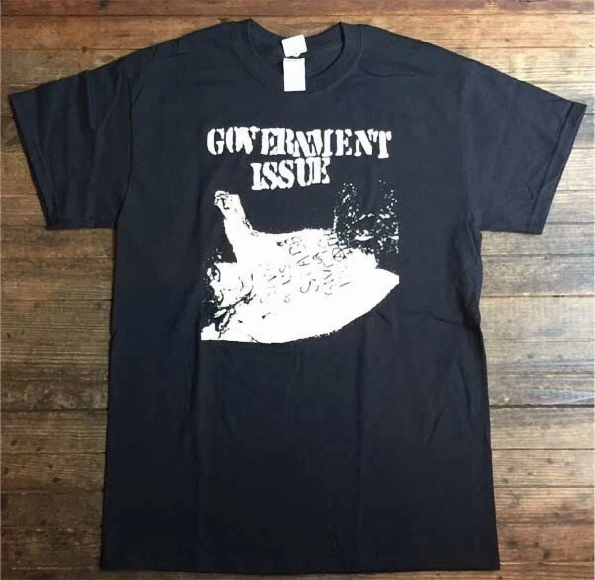 RARE GOVERNMENT ISSUE T-SHIRT, Give Us Stabb Or Give Us Death TE5564 ...