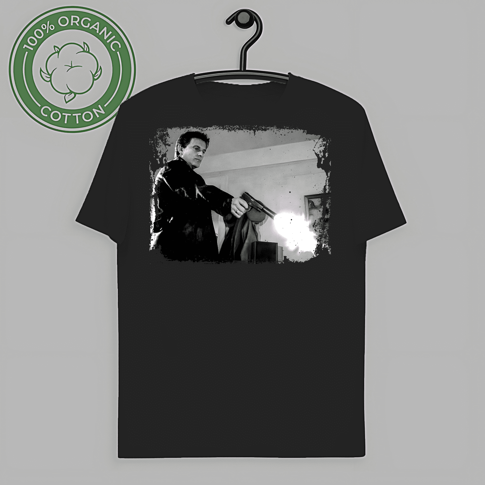 RARE Goodfellas Joe Pesci Stacks Scene Gangster Movie Classic Fan T Shirt-TH59722 - Walmart.com