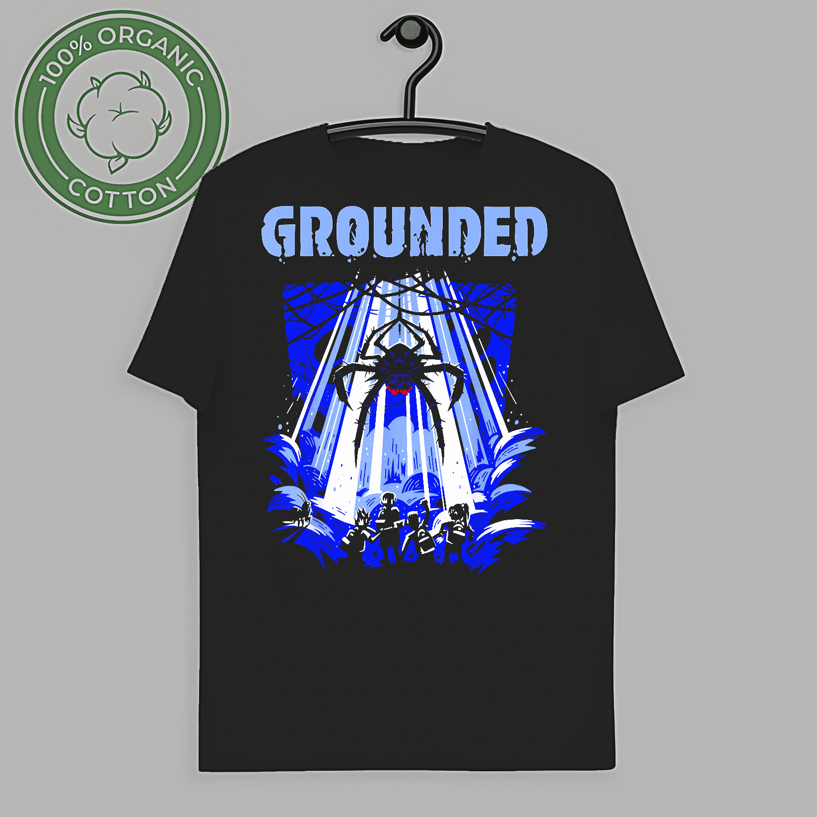 RARE Grounded Video Game Grounded Video Game Grounded Video Game T ...