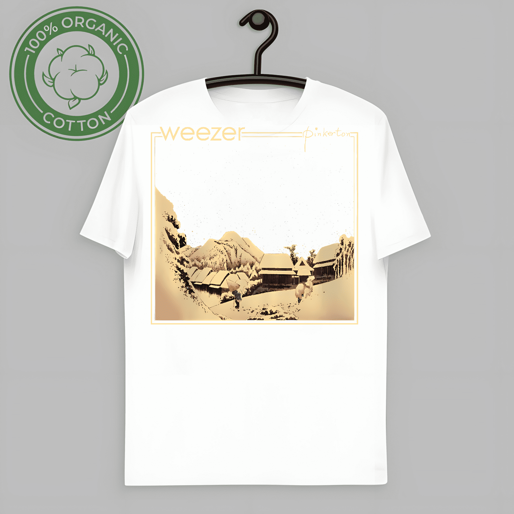 RARE Grunge Album Cover Inspired T-Shirt - Alternative Rock Vintage Tee ...