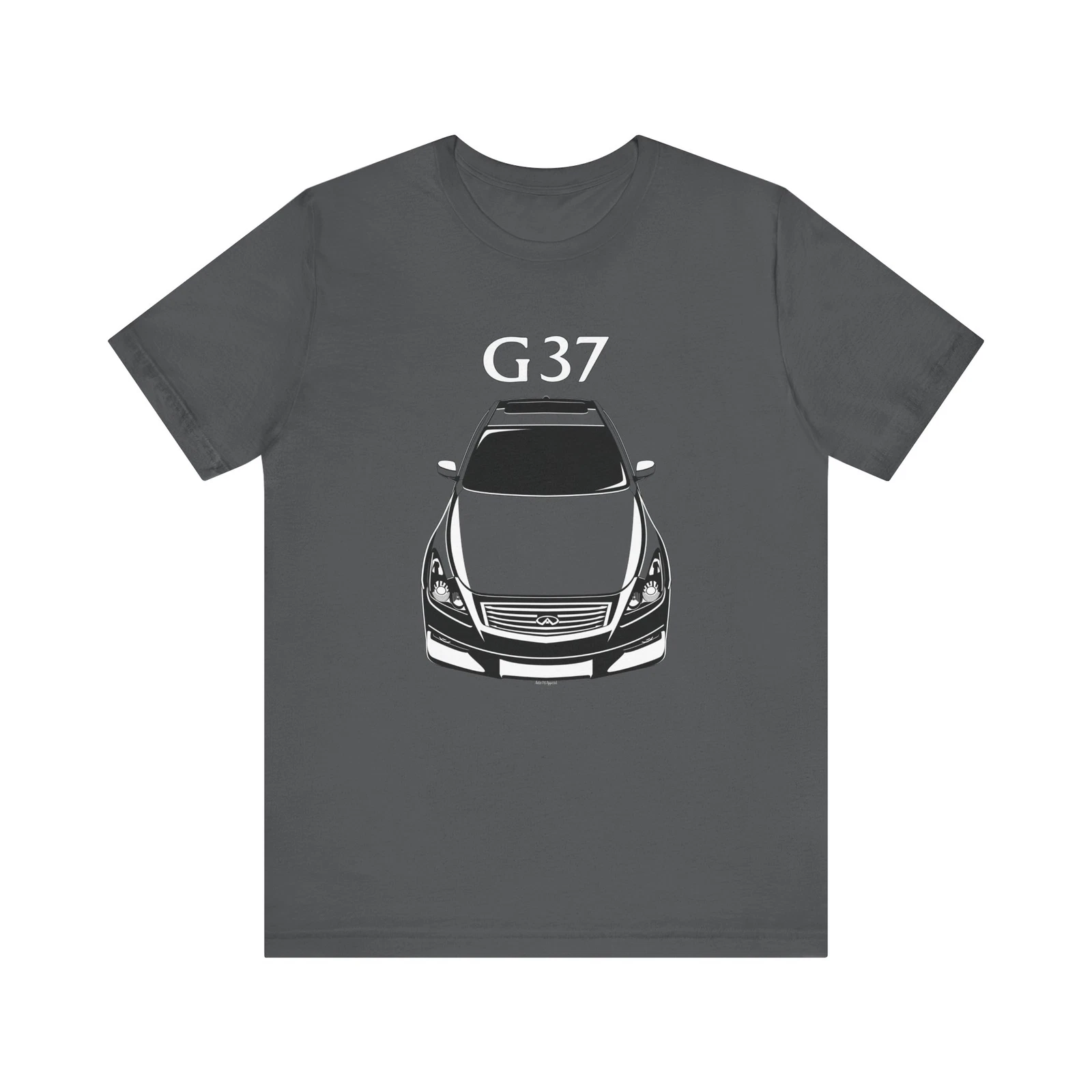 RARE Infiniti G37 Coupe 4th gen 2010-2015 T-shirt - Walmart.com