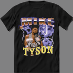 RARE KID DYNAMITE IRON BOXING BOOTLEG SHIRT - Walmart.com