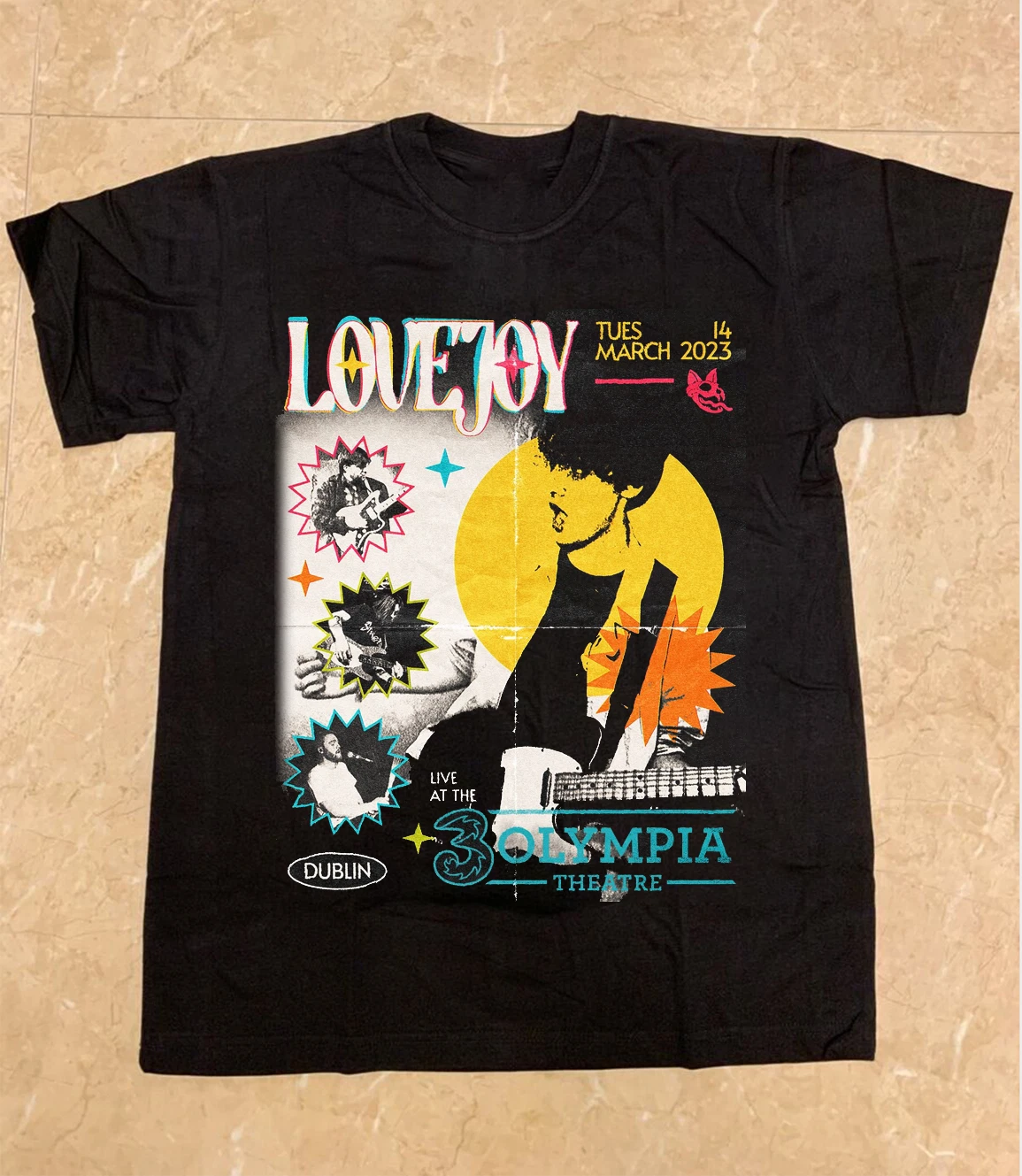 RARE Lovejoy Tour 2023 Collection Gift For Fan S to 5XL T-shirt MD518 ...