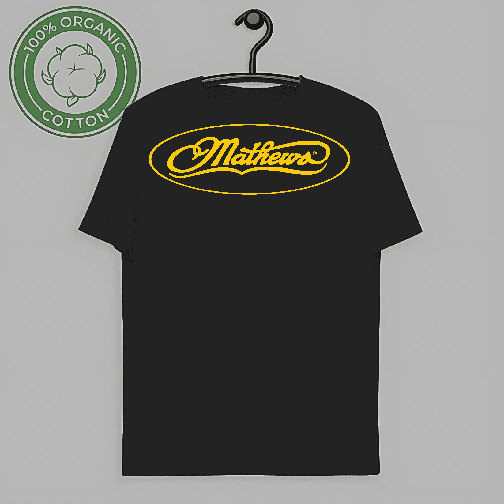 RARE Mathews Archery Logo Short Sleeve Unisex T-Shirt Size-TH60668 ...