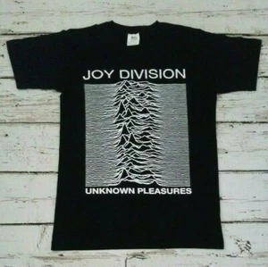 RARE NEW- JOY DIVISION - UNKNOWN PLEASURES - BAND T-SHIRT - Walmart.com