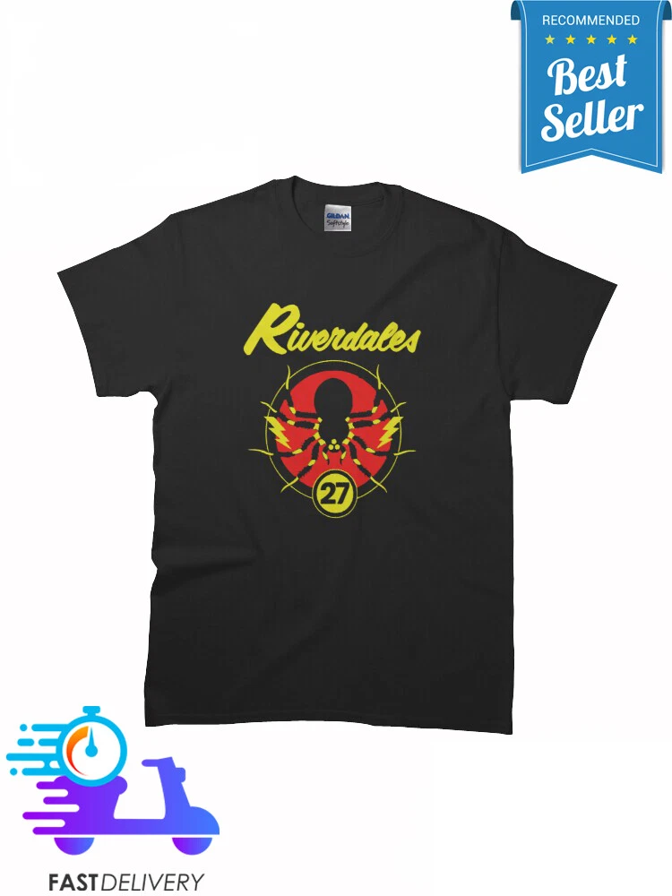 RARE New Design Riverdales - Stranded in Space Classic MAN WOMAN T ...