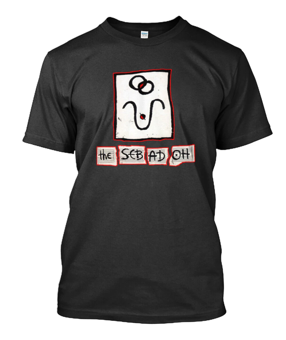 RARE New The Sebadoh Old School Folk Ambient Darkwave MAN WOMAN T-Shirt ...