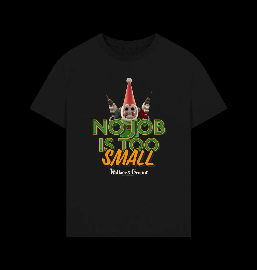 RARE Norbot Job Oversized T-shirt - Walmart.com