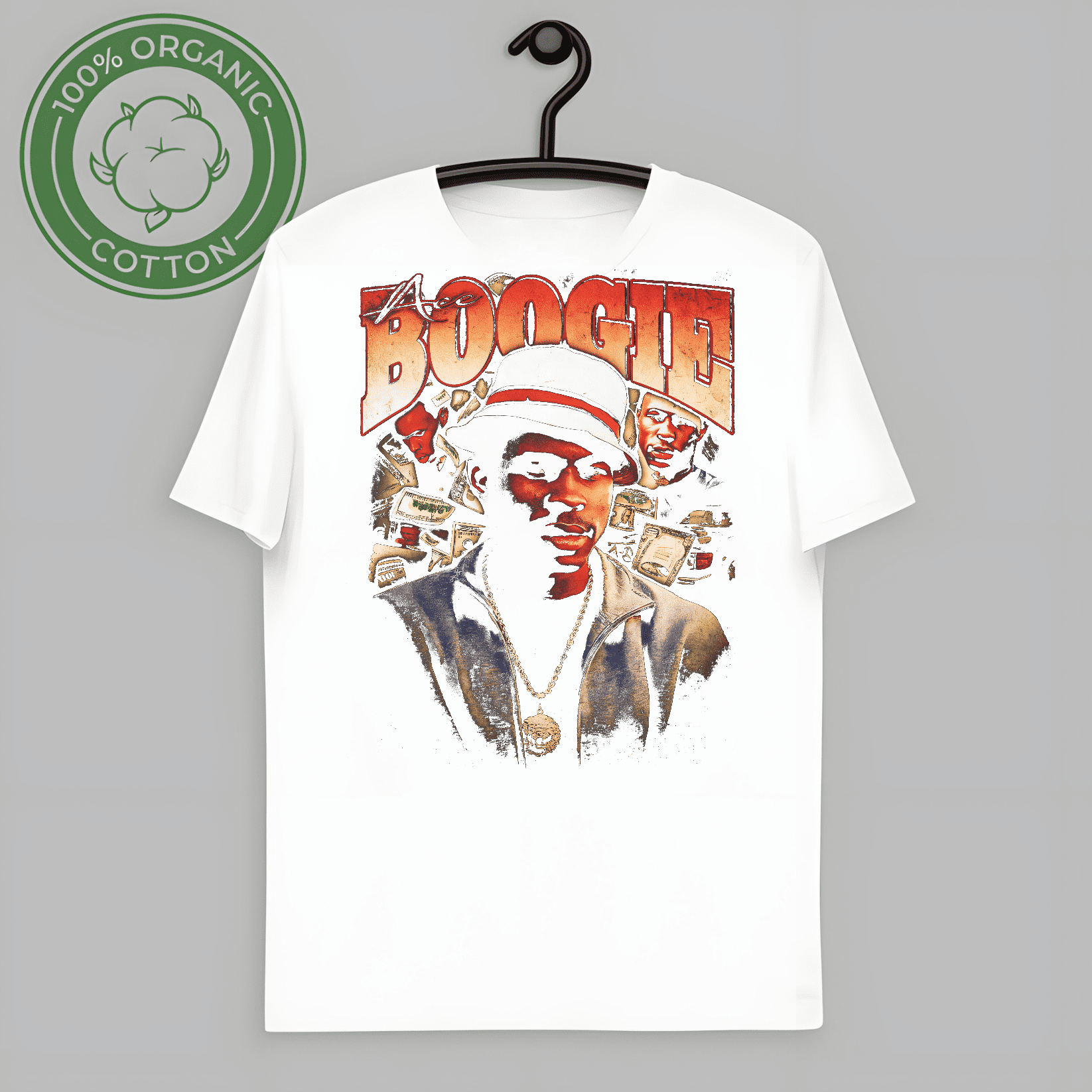 RARE Paid In Full Ace Boogie 90s Style Bootleg Tee Graphic T shirt ...