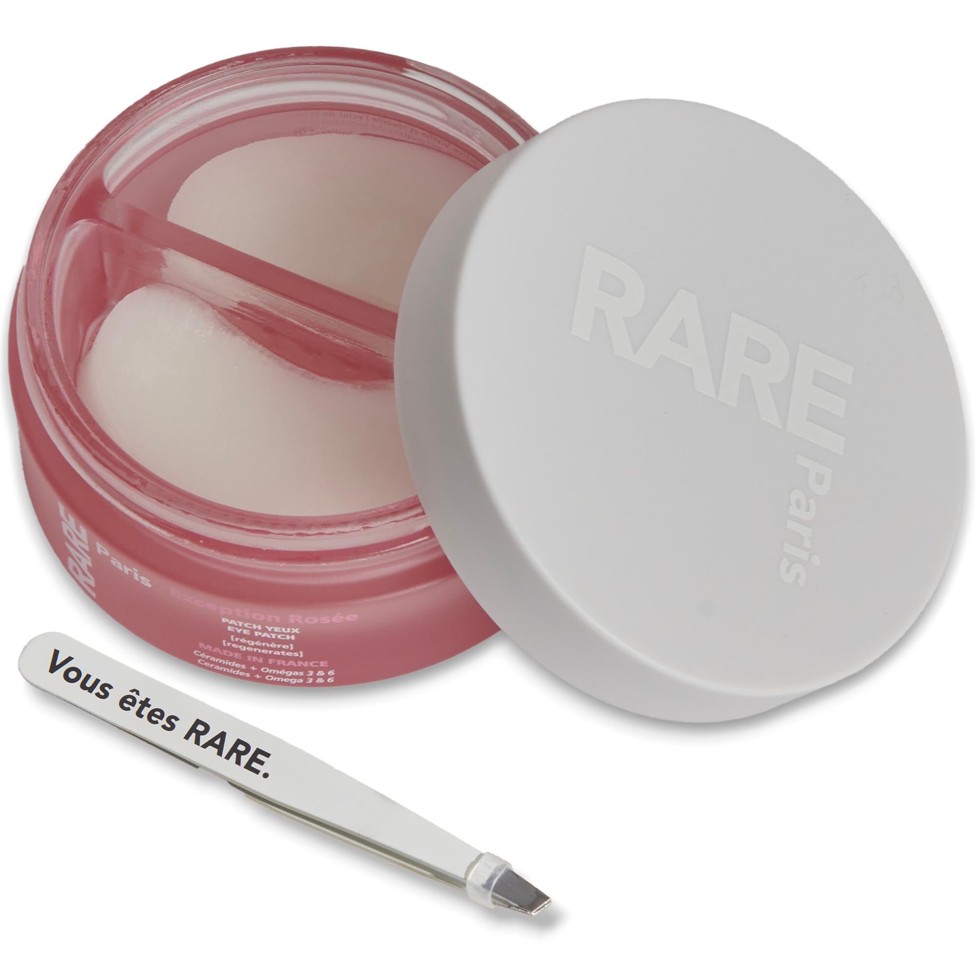 RARE Paris - Exception MZF22 Rosée - Regenerating Under Eye Hydrating ...