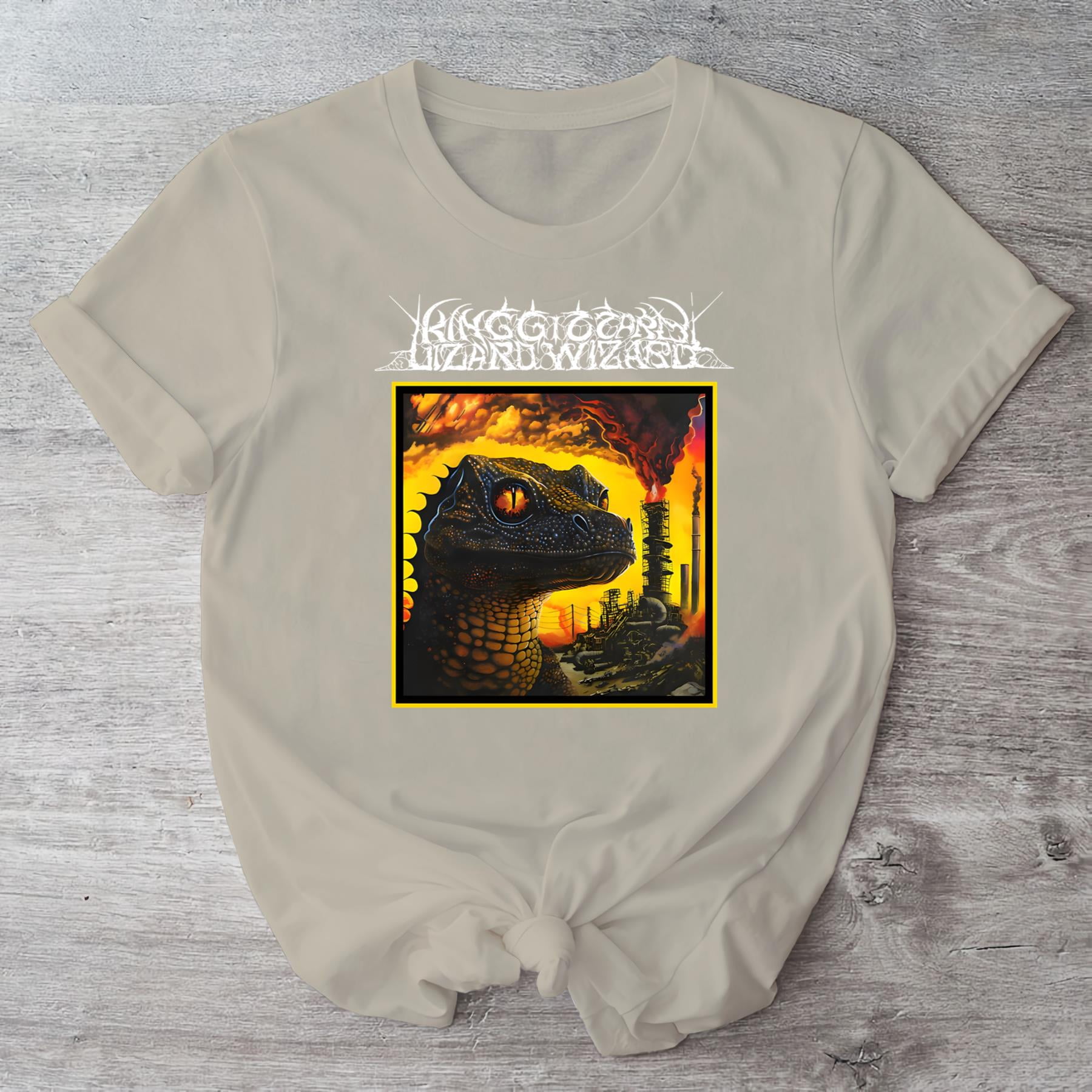 RARE! PetroDragonic Apocalypse with title Classic Mens Black Tshirt ...