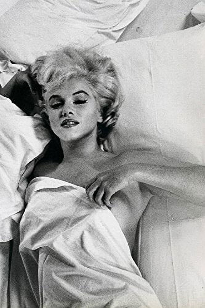 Marilyn Monroe Bed 8082