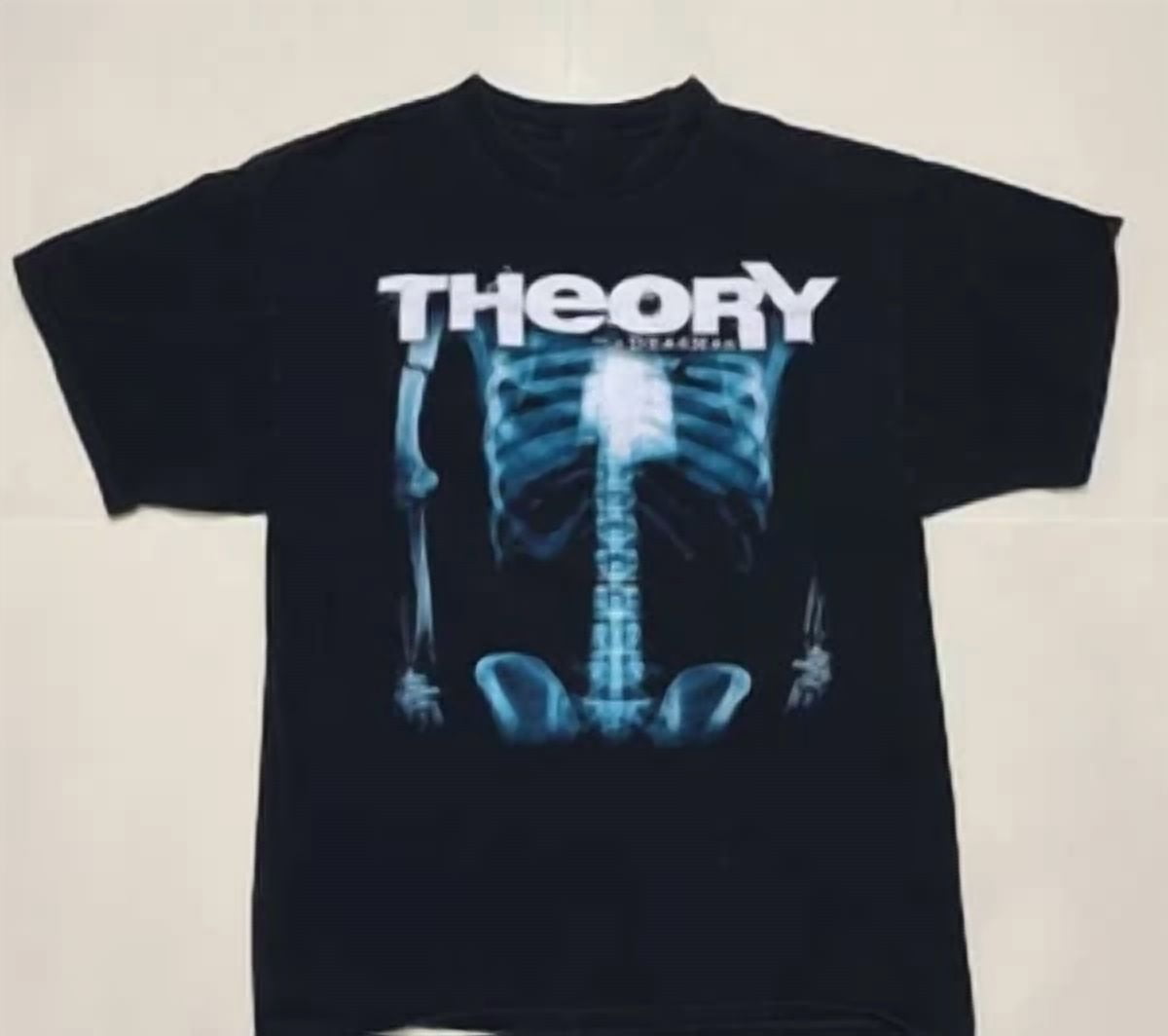 RARE Rare Theory of a Deadman Band Gift For Fan Black All Size Shirt ...