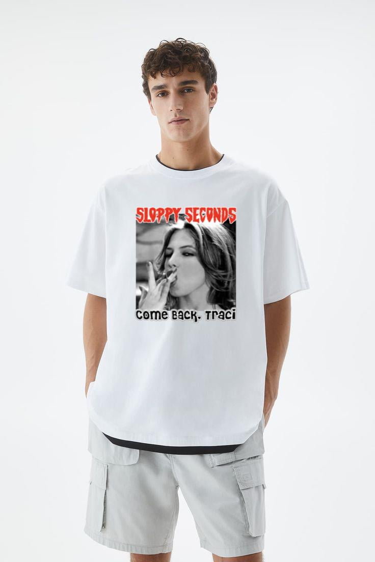 RARE SLOPPY SECONDS Indianapolis Punk Junk Rock T-Shirt, for men ...