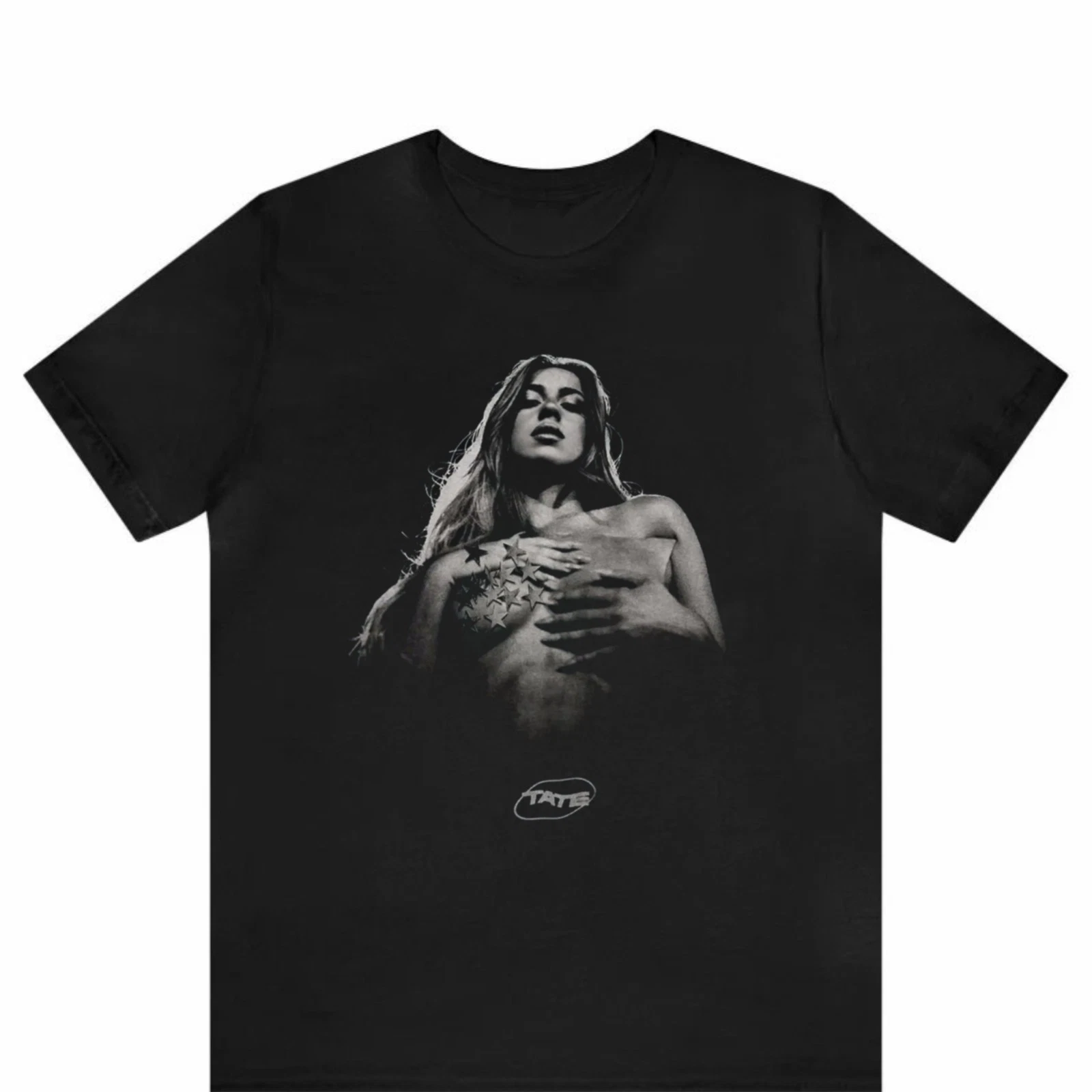 RARE Tate McRae 2025 Concert Shirt, Tate McRae Miss Possessive Tour 2025 TShirt - Walmart.com