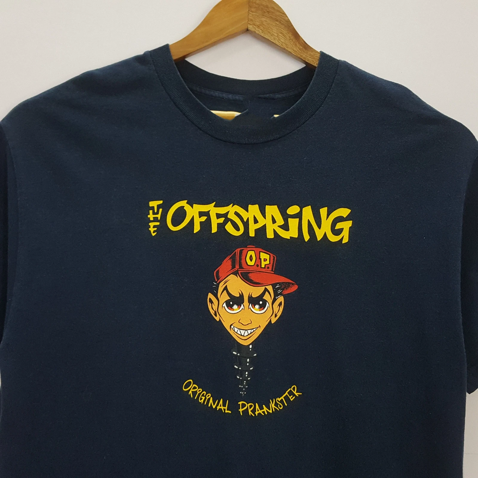 RARE The Offspring Original Prankster Shirt Unisex Concert S to 5XL ...