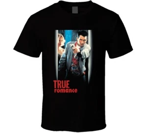 RARE True Romance Retro 90's Classic Movie T Shirt - Walmart.com