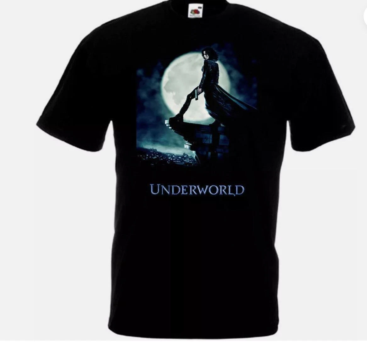 RARE Underworld v3 T shirt black movie poster all sizes S-5XL - Walmart.com