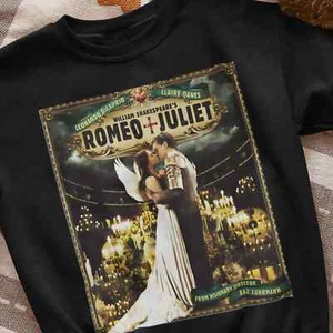 RARE Vintage Retro Romeo and Juliet Young Romantic Couple Leonardo ...