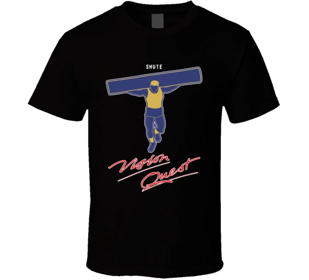 RARE Vision Quest Movie Tee: Shute - Walmart.com