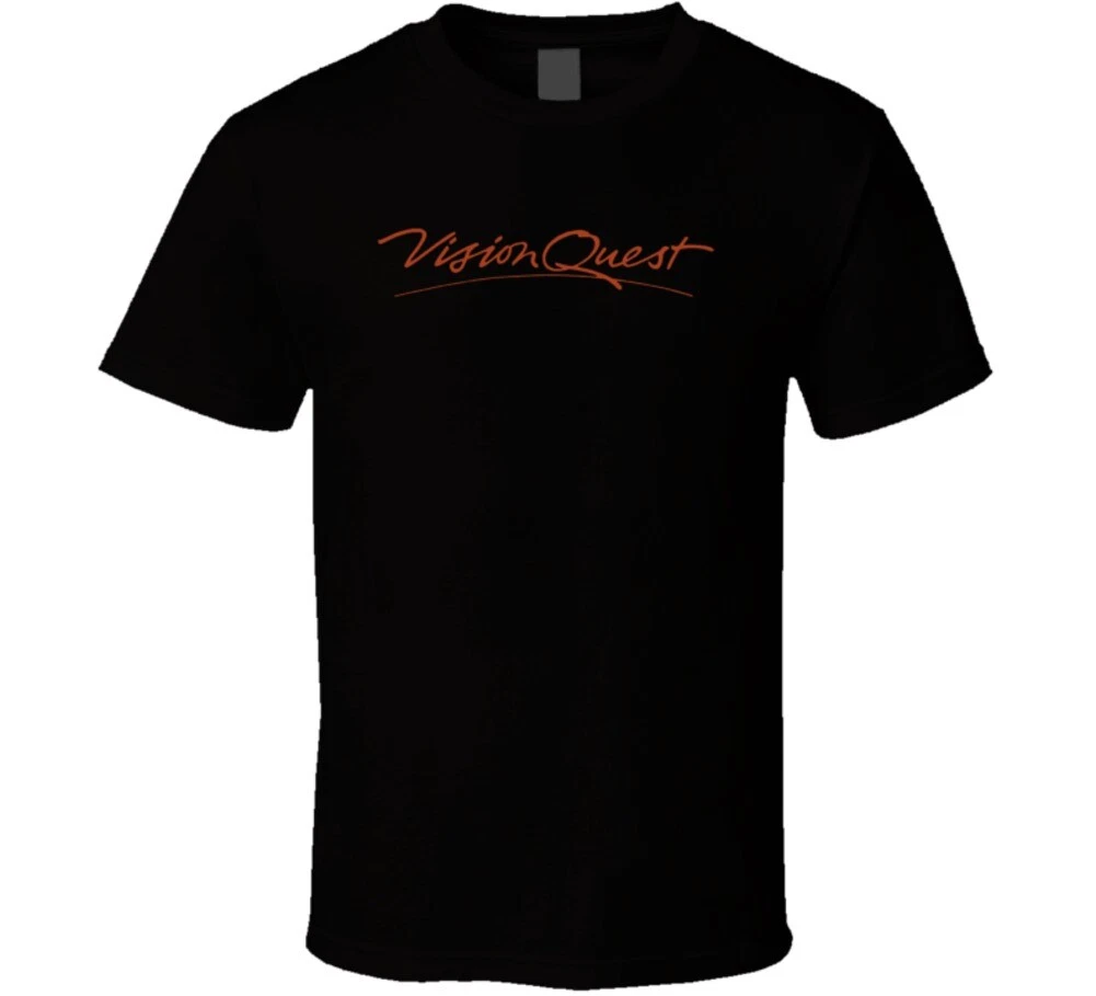 RARE Vision Quest Movie Title Tee - Walmart.com