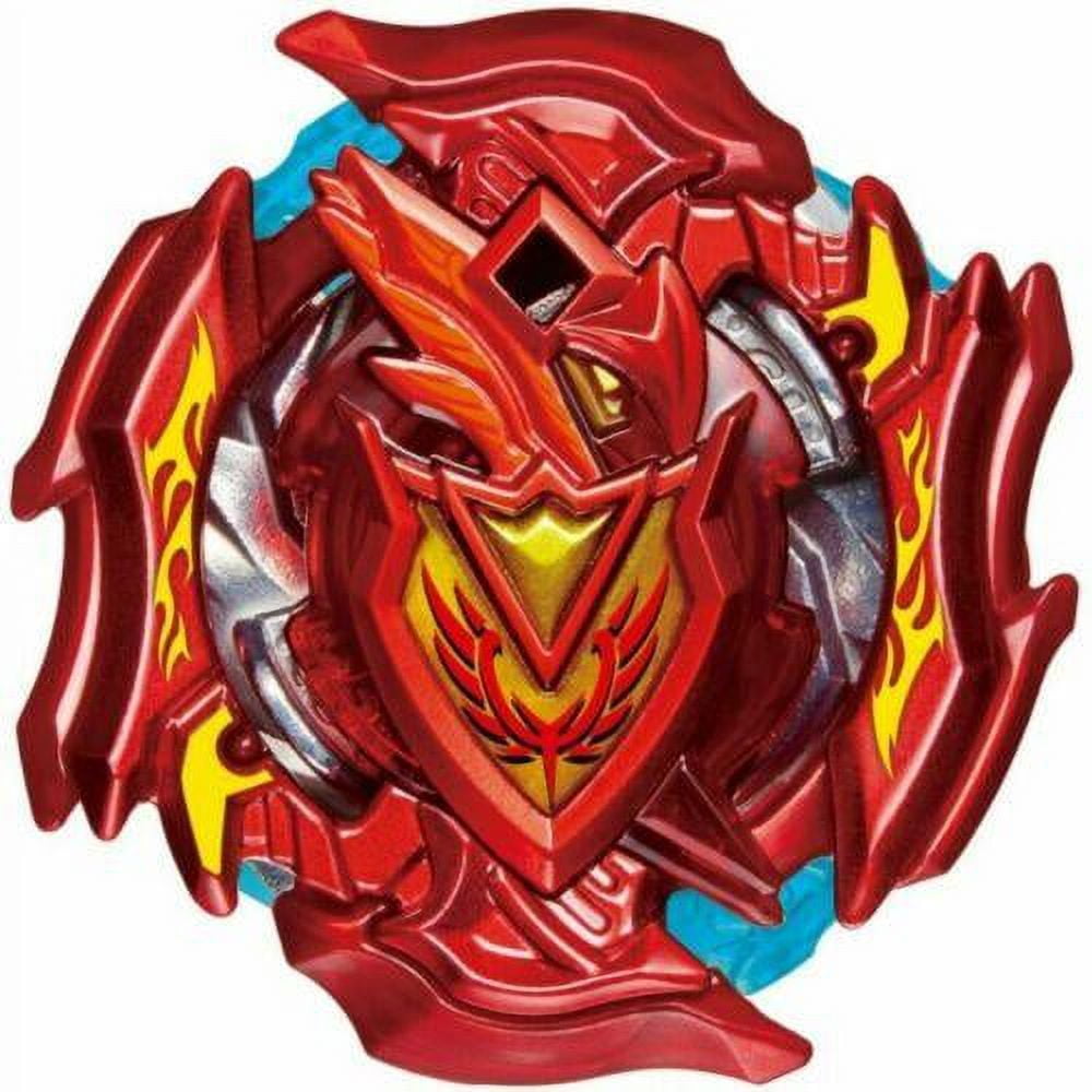 RARE Z Achilles Burst Beyblade B-132 04 - Walmart.com