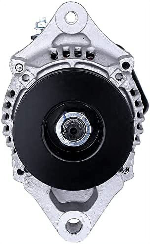 RAREELECTRICAL New 12V 40A Alternator Compatible With Iseki Applications 6281-200-008-1 100211 ...