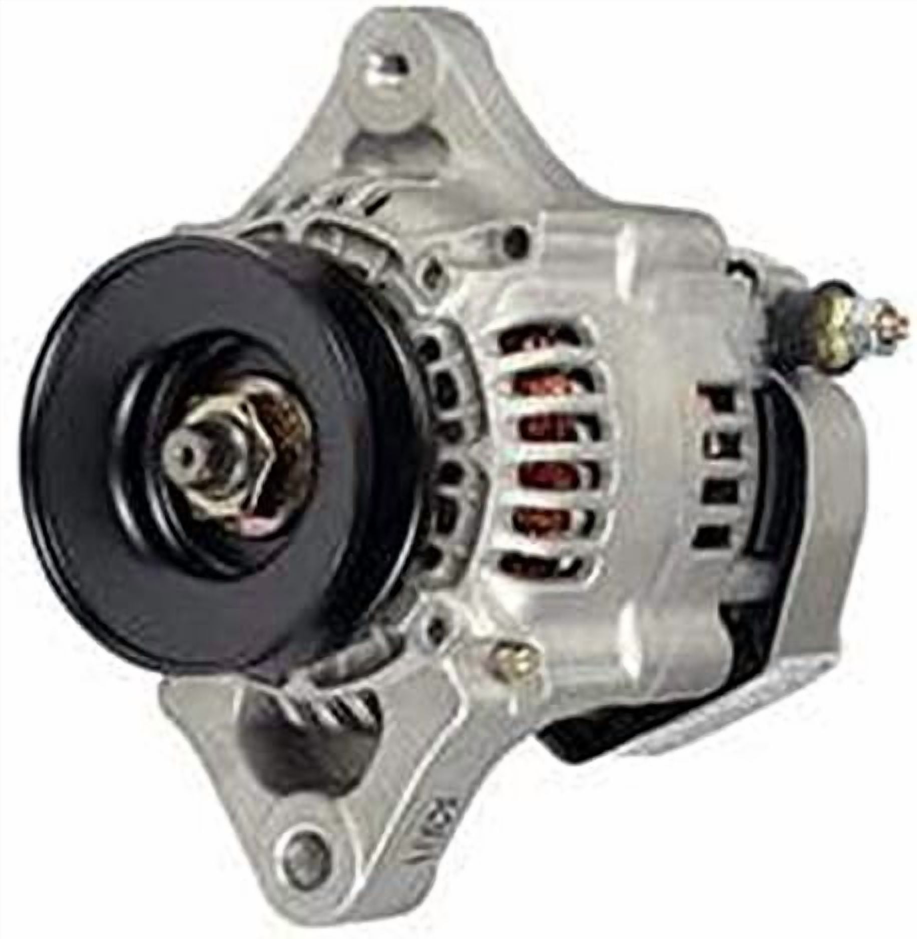 RAREELECTRICAL New 12V 45A Alternator Compatible With Massey Ferguson ...