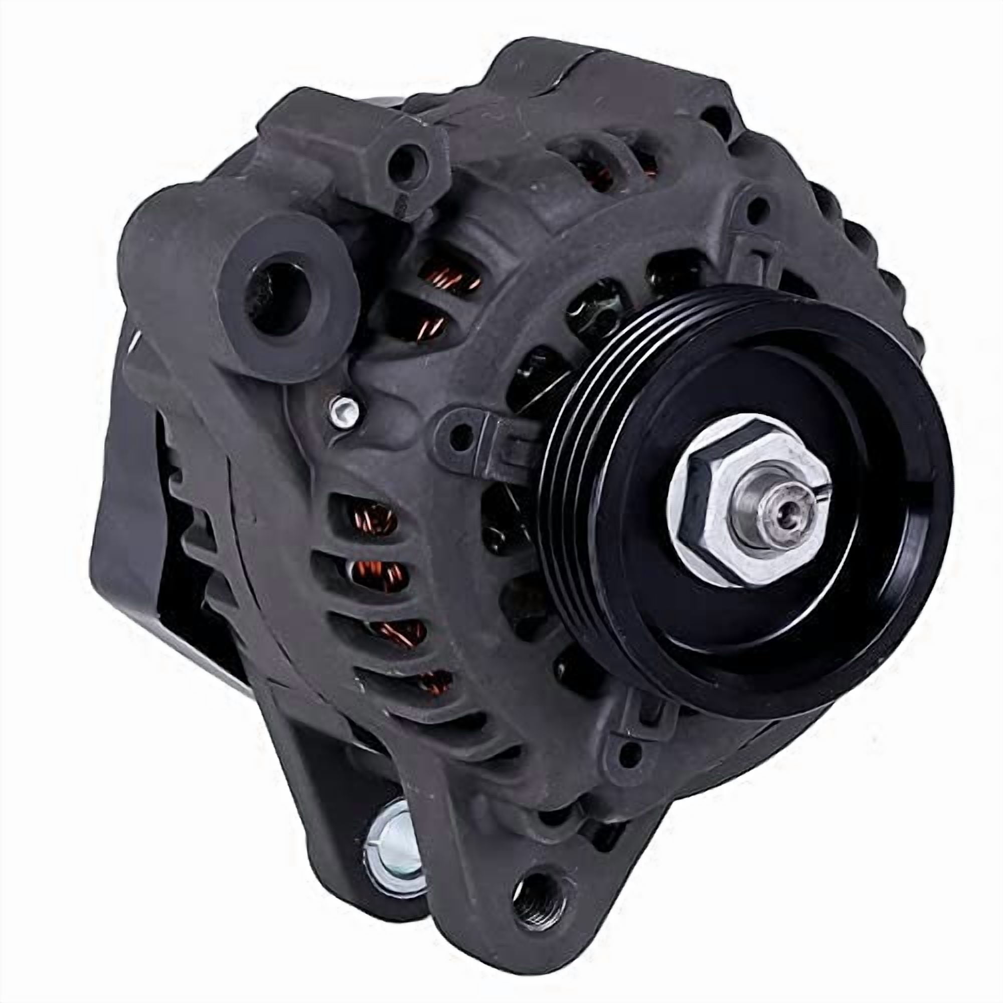 RAREELECTRICAL New 55A Alternator Compatible With Mercury Marine ...