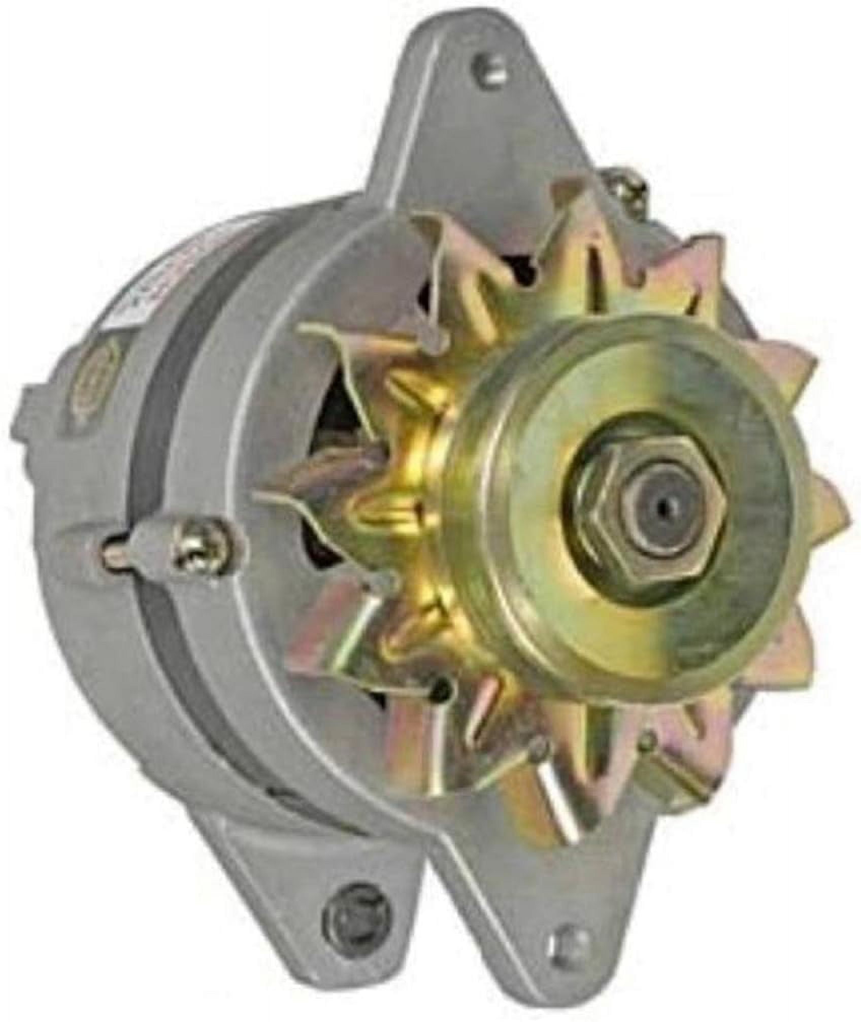 RAREELECTRICAL New Alternator Compatible With Case Loader 1825 Kubota ...