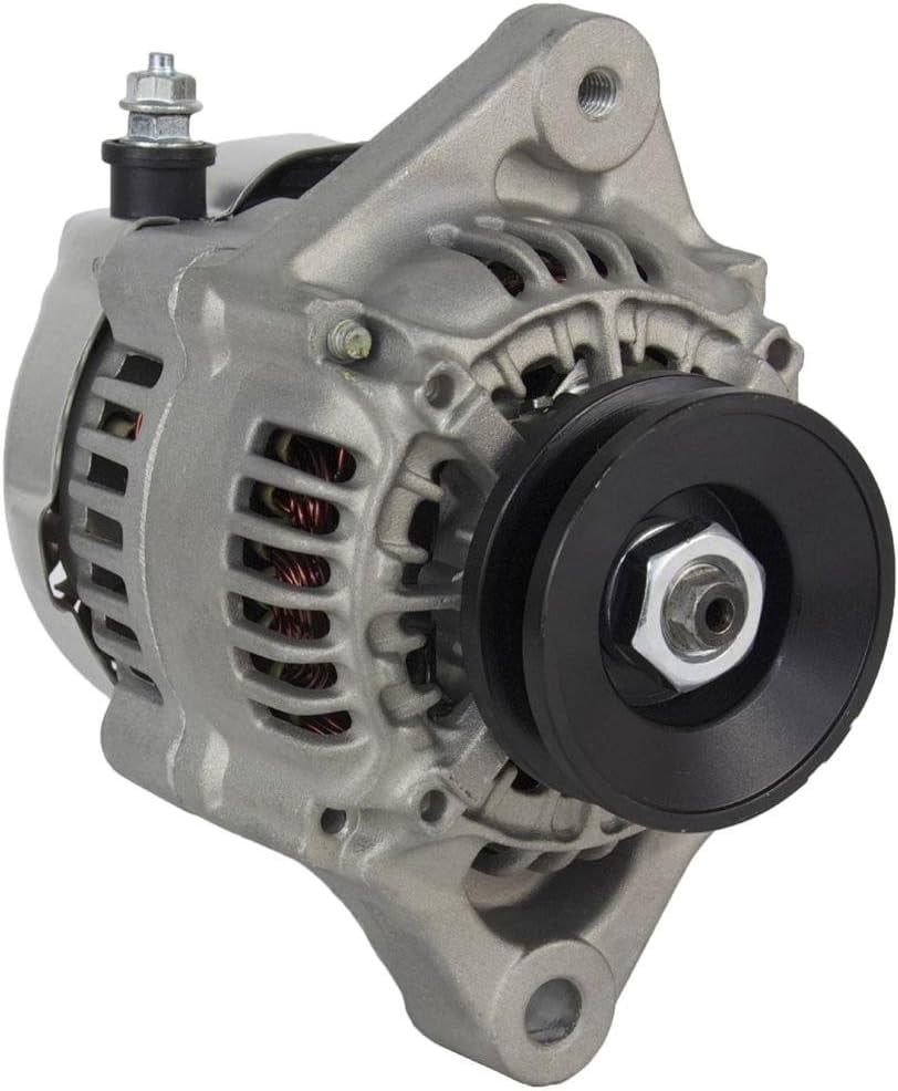 RAREELECTRICAL New Alternator Compatible With Cub Cadet Tractors Compact 5234De Dl 5264De Dl ...
