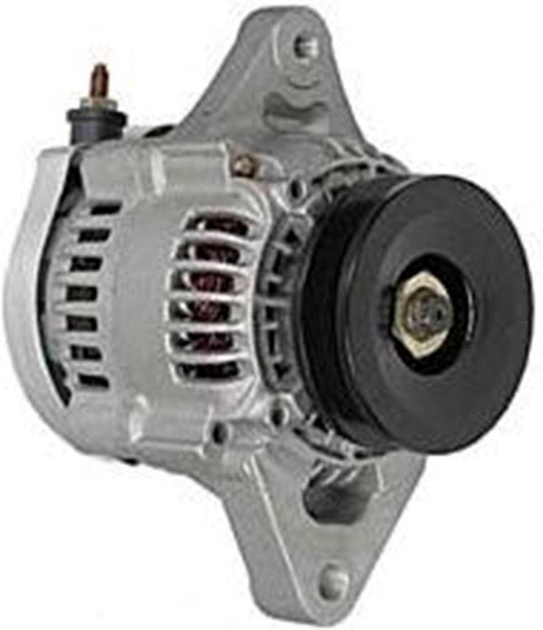 RAREELECTRICAL New Alternator Compatible With John Deere Gator Hpx ...