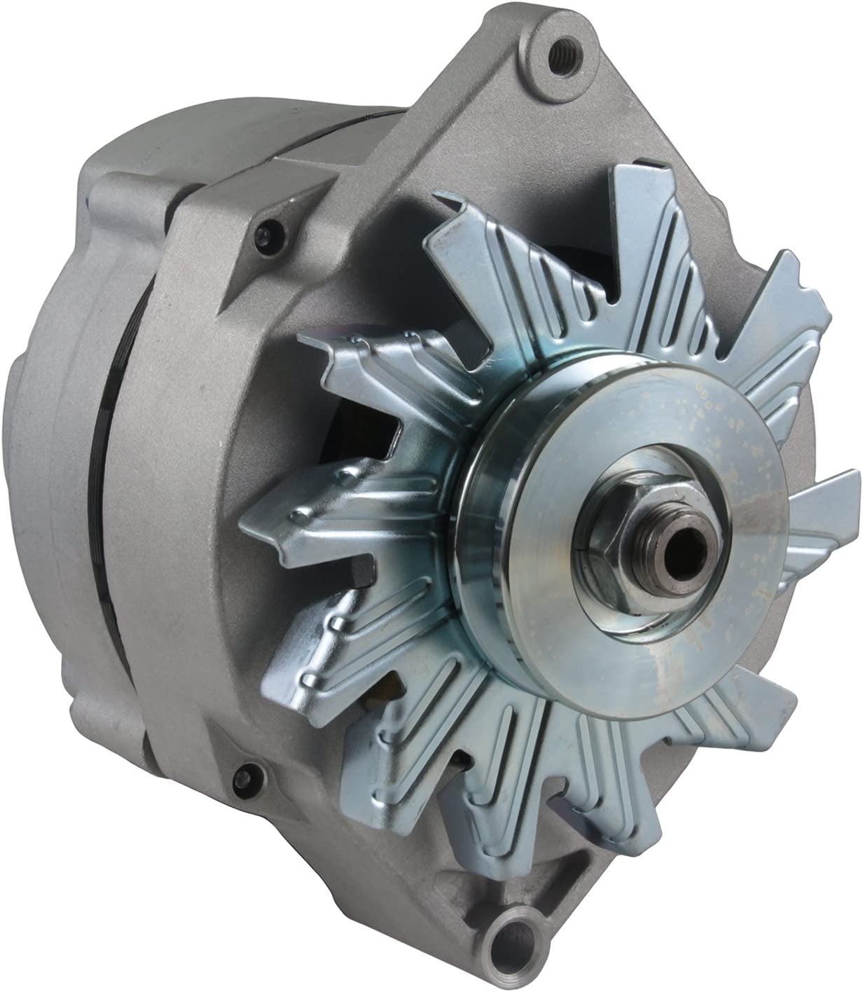 RAREELECTRICAL New Alternator Compatible With Massey Ferguson Mf-220 Mf1130 Mf-1150 Mf135 Mf150 ...