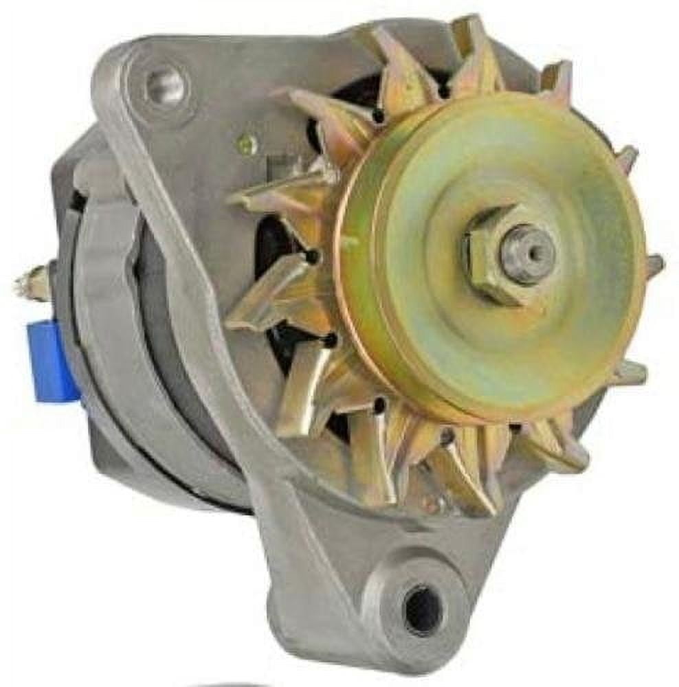 RAREELECTRICAL New Alternator Compatible With Mahindra Tractor 475-6500 ...