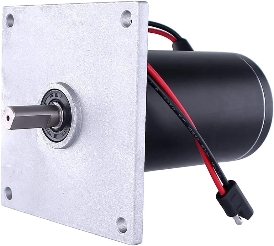 RAREELECTRICAL New Salt Spreader Motor Compatible With Buyers Tgsuvpro ...