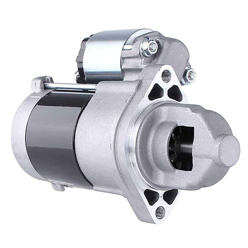RAREELECTRICAL New Starter Motor Compatible with Kawasaki Small Engine ...