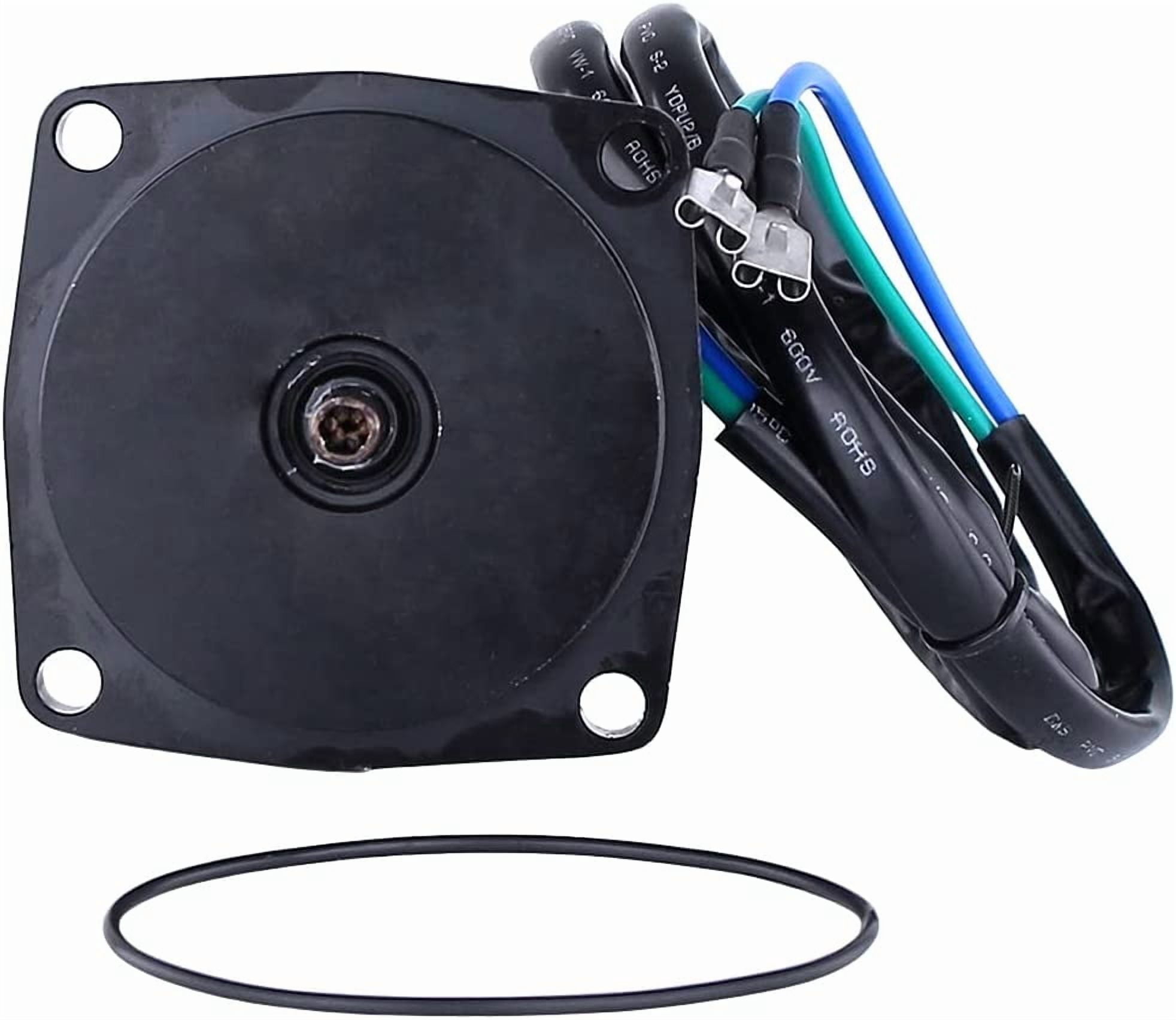 RAREELECTRICAL New Tilt Trim Motor Compatible With Omc Evinrude/Johnson ...