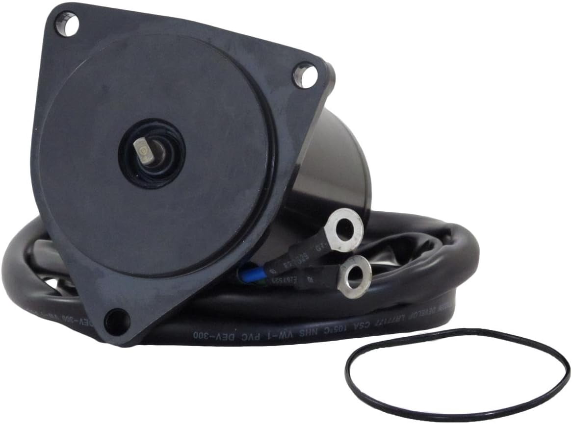 RAREELECTRICAL New Tilt Trim Motor Compatible With Yamaha Outboard 50Hp ...