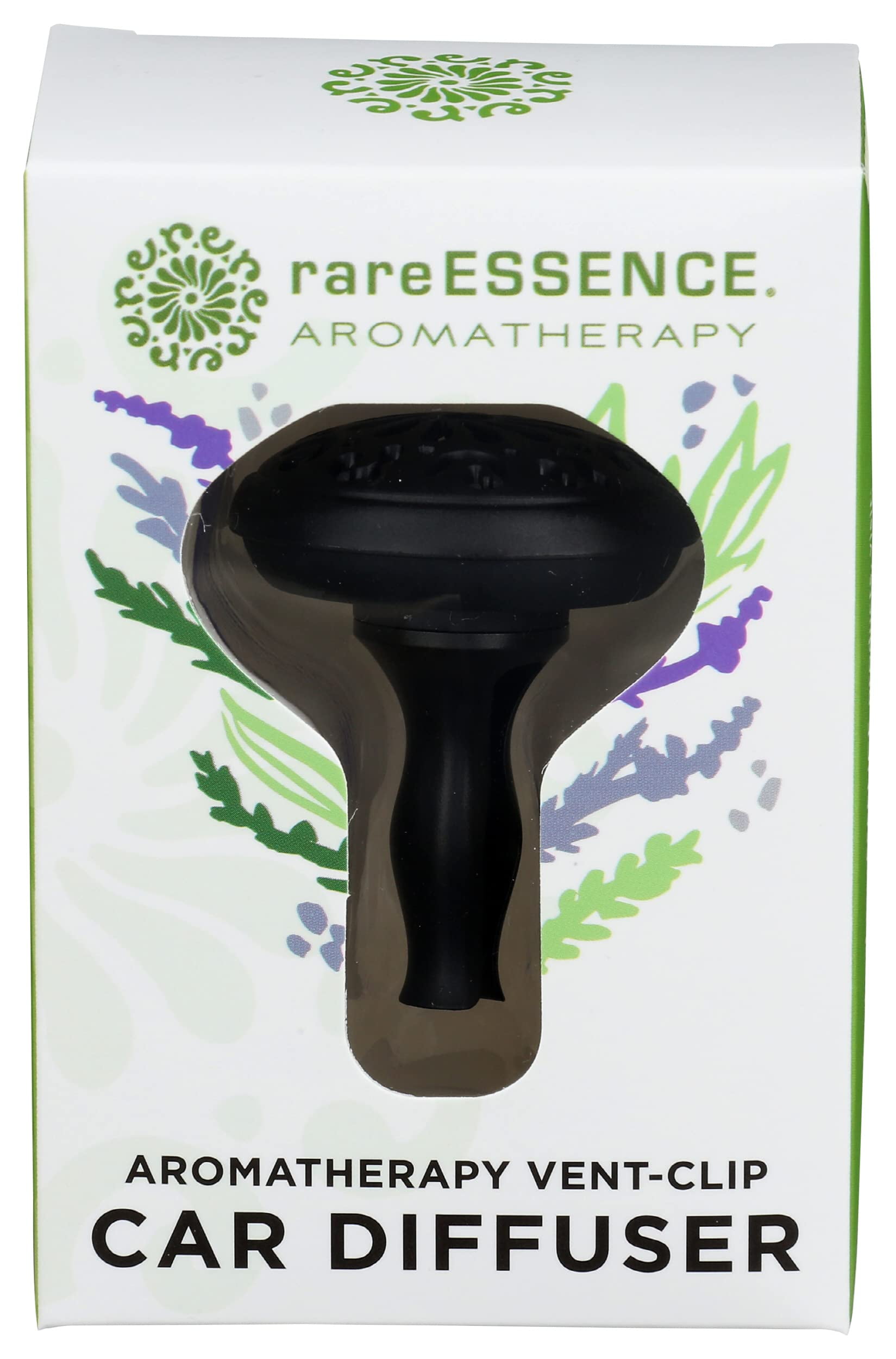 RAREESSENCE Aromatherapy Vent-Clip Car Diffuser, 1 EA - Walmart.com