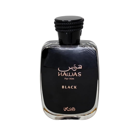 RASASI HAWAS BLACK - Walmart.com